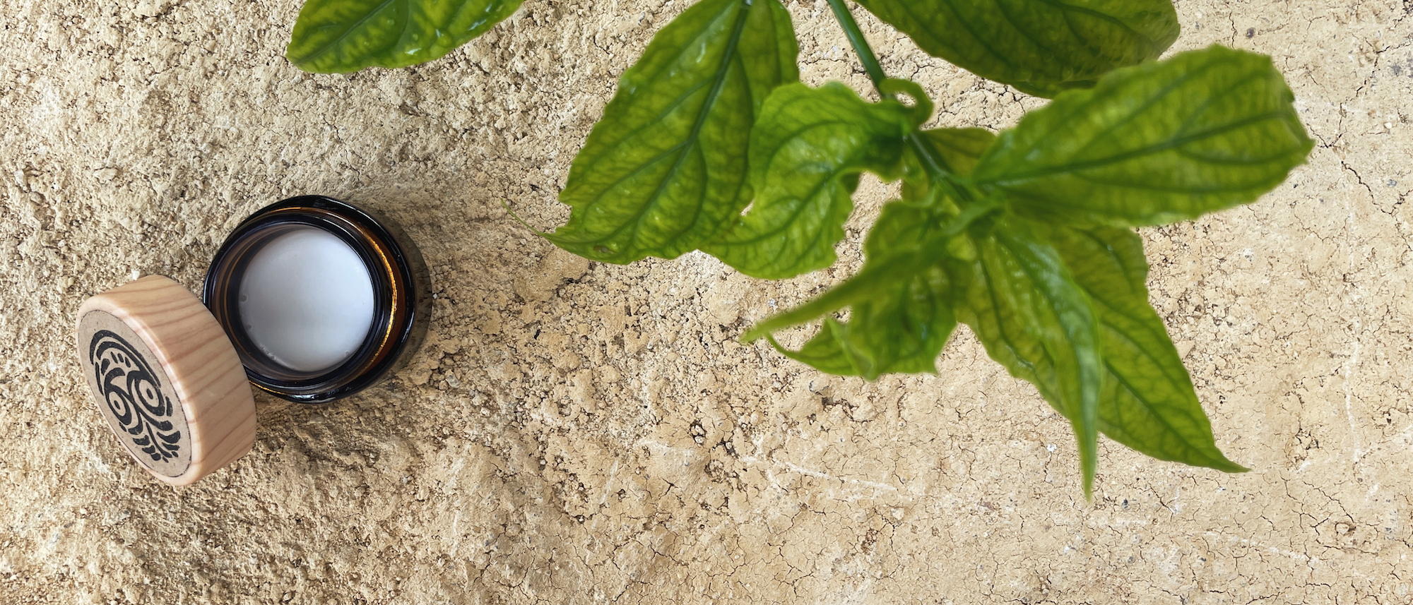 Akasha Herbal Balm - Kůra Růka